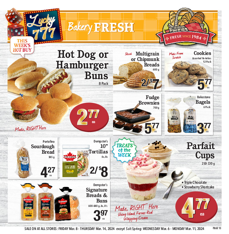 Country Grocer Flyer for Duncan - Groceries on Sale This Week
