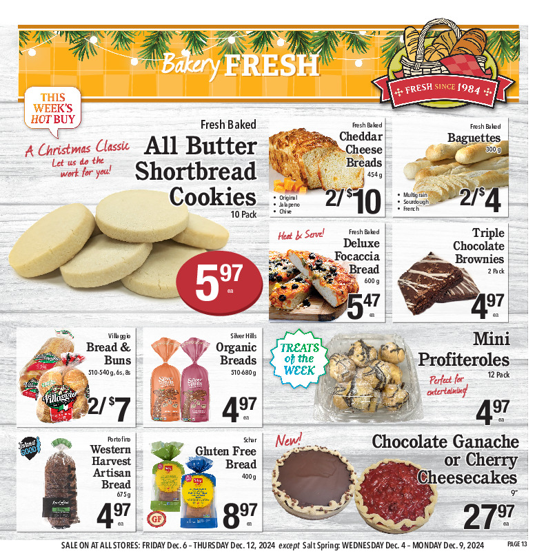 Country Grocer Flyer for Duncan - Groceries on Sale This Week
