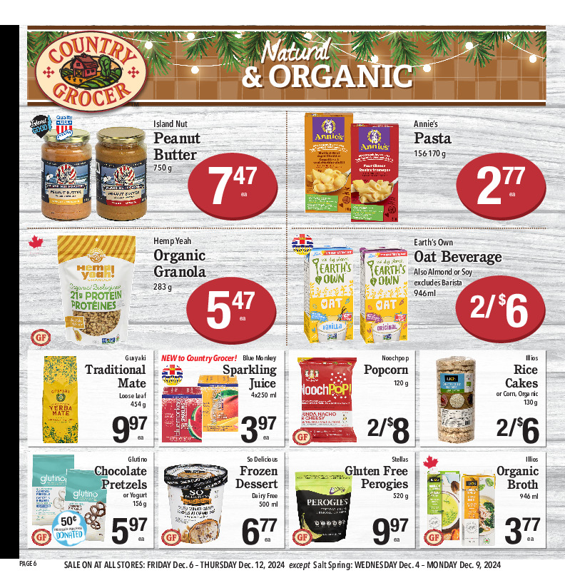 Country Grocer Flyer for Duncan - Groceries on Sale This Week